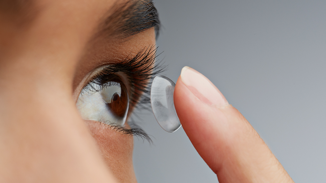 Contact Lens Intolerance