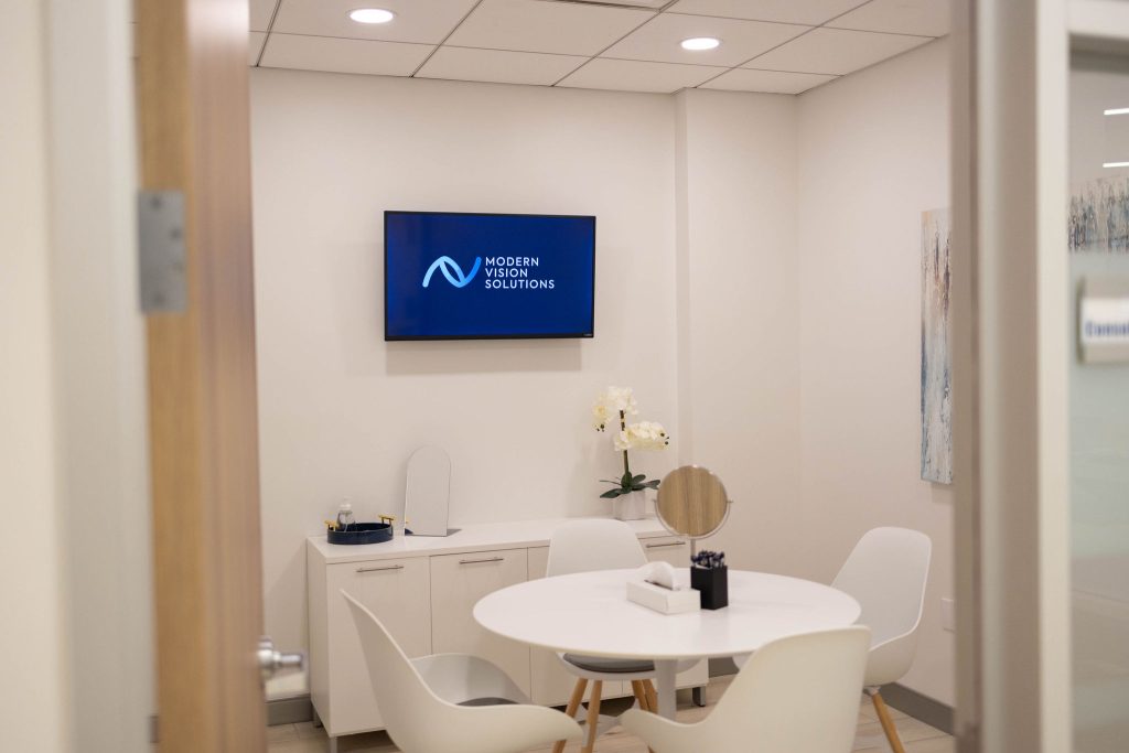 Clinic Gallery – Modern Vision Solutions