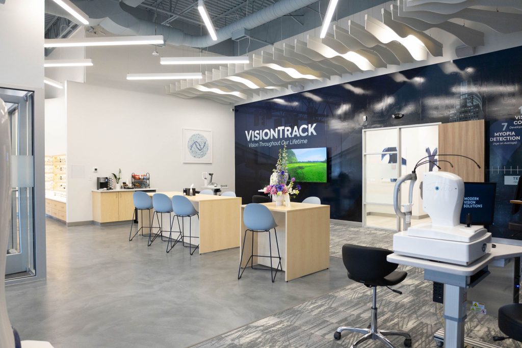 Clinic Gallery – Modern Vision Solutions