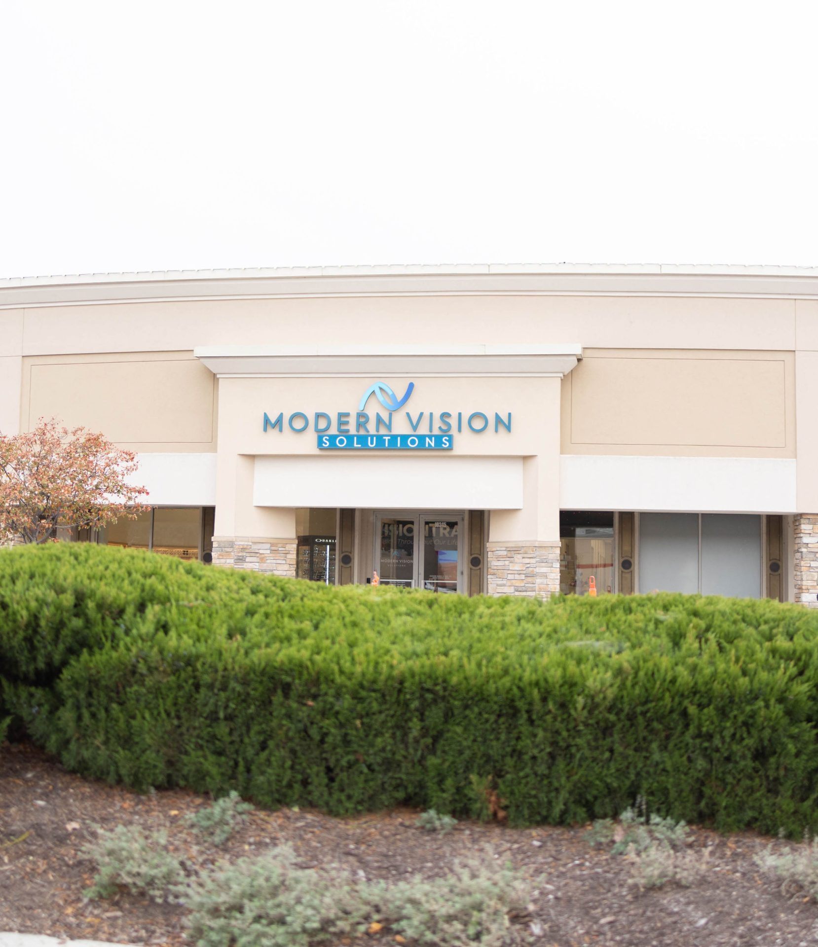 Clinic Gallery – Modern Vision Solutions